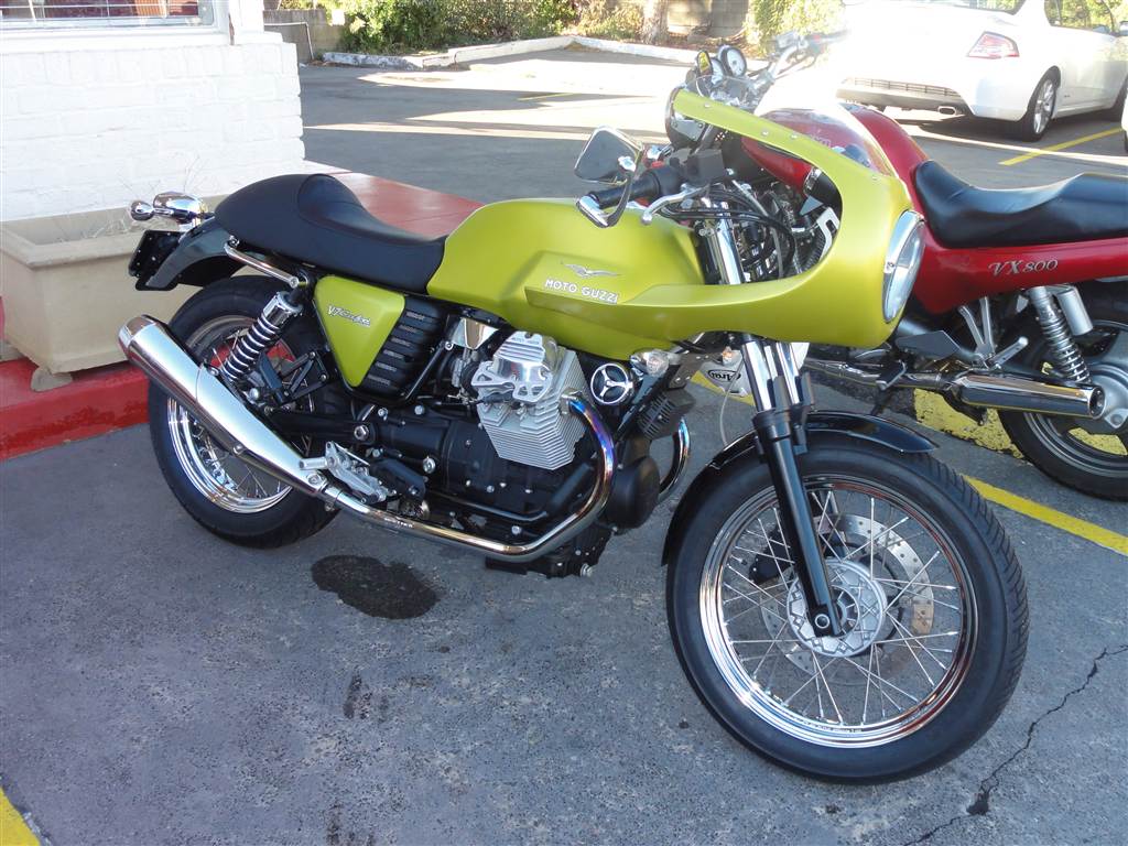 Brad's Ride Diary: Ride With The Rockers 2012