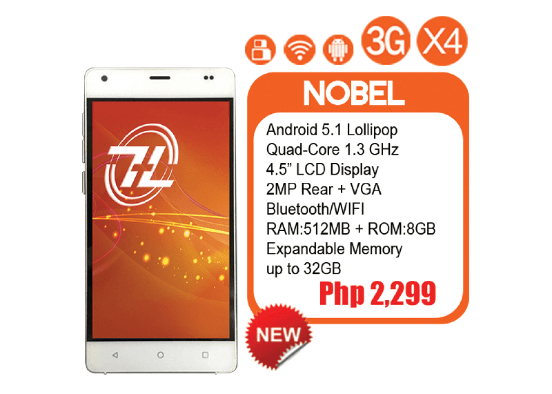 13 Other ZH&K Android 5.1 Lollipop Smartphone Announced!