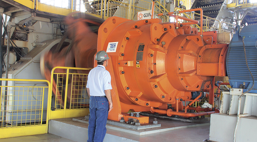 LRCA: Redutores Planetários WEG se destacam no mercado africano