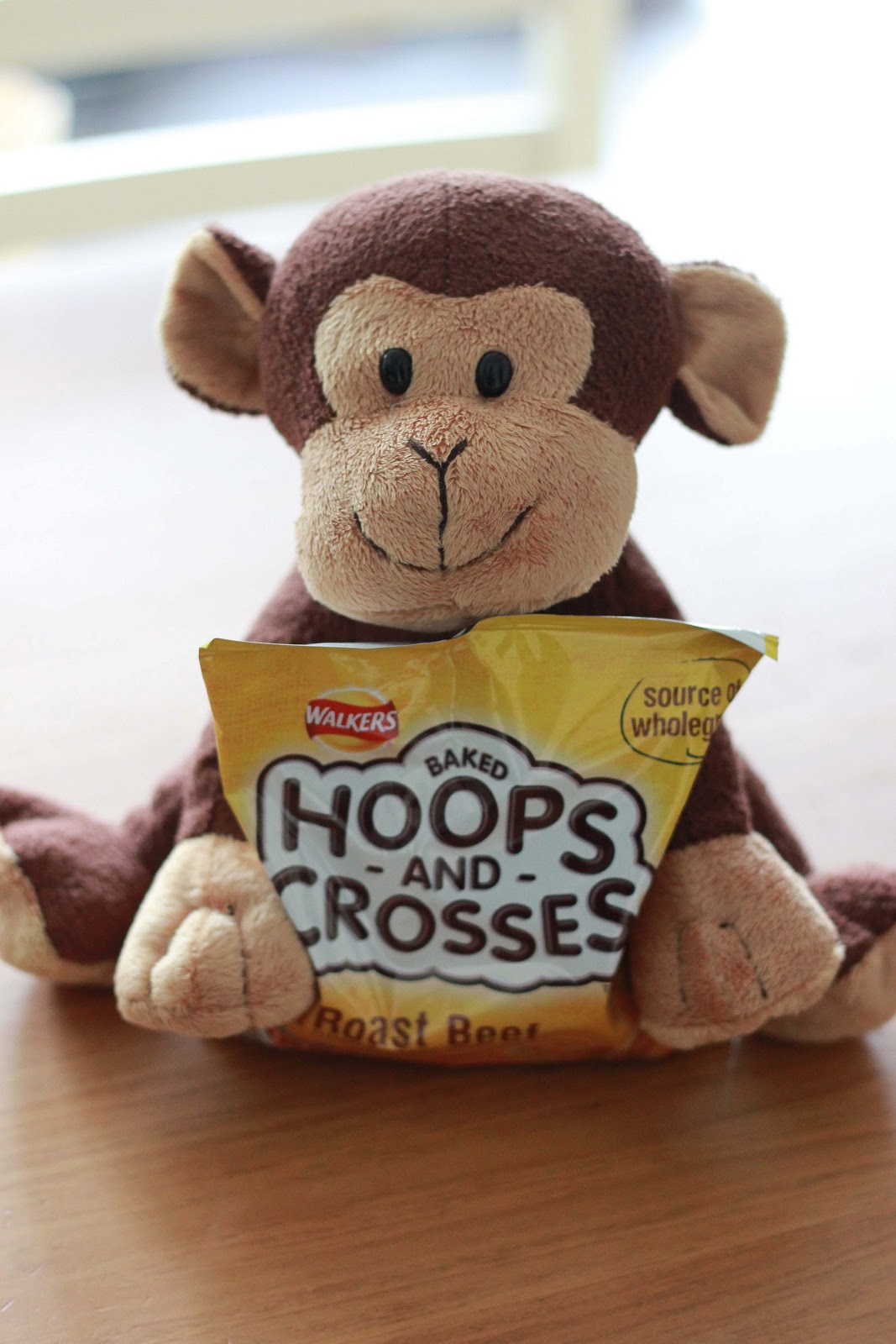 Side Street Style: Wholegrain Hoops and Crosses review