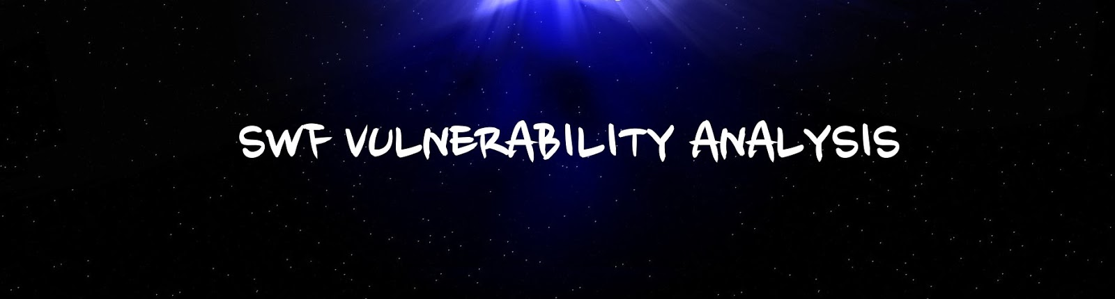 Web Hacking Swfflash Vulnerability Analysis Techniques Hahwul