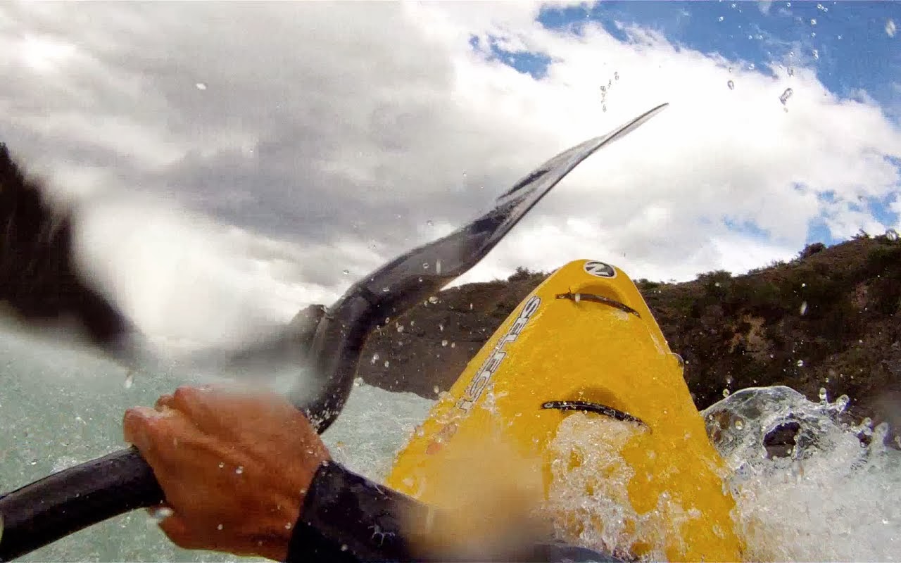 Eneko Yarza Kayak: 6.Expedición Río Baker, el más grande, y que la Vida ...