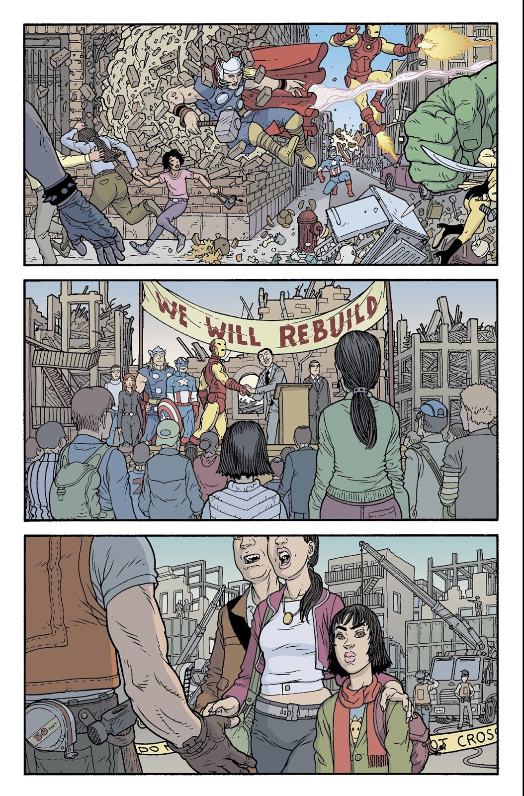 Be(LIE)ve In a Brighter Marvel Universe in VOTE LOKI #1! - Comic Frontline