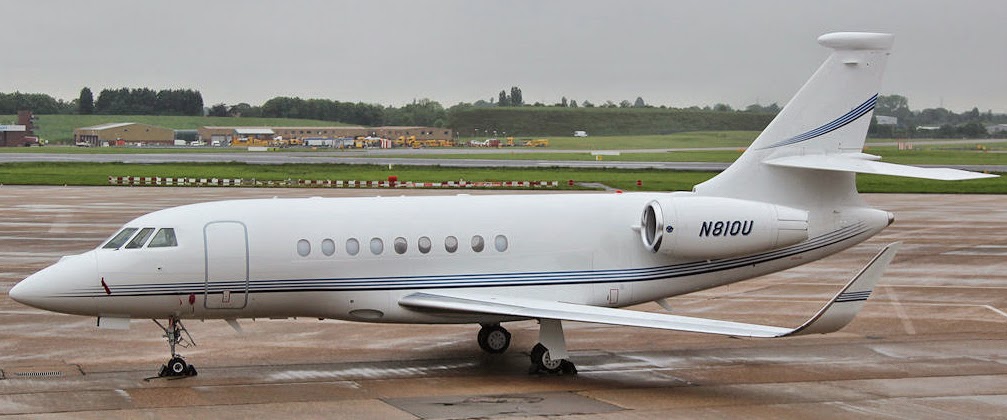 Birmingham Airport Photo Blog: Wednesday 28 May 2014 - Gulfstream IVSP ...
