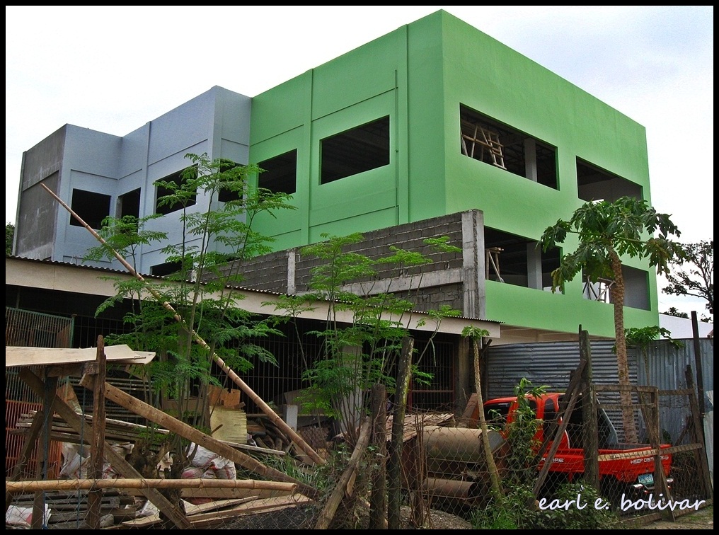 Bukidnon Photo Journal: South Poblacion, Maramag: Views from the Top