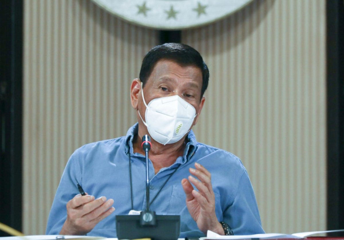 Mga Nananakot Kay Pangulong Duterte, Huhulihin Ng PSG Pati Ang Pamilya