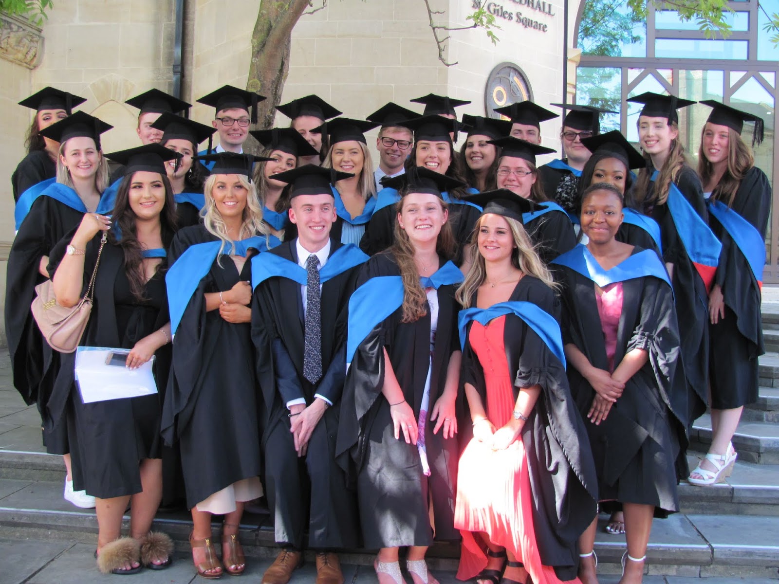 Environmental and Geographical Sciences, University of Northampton ...