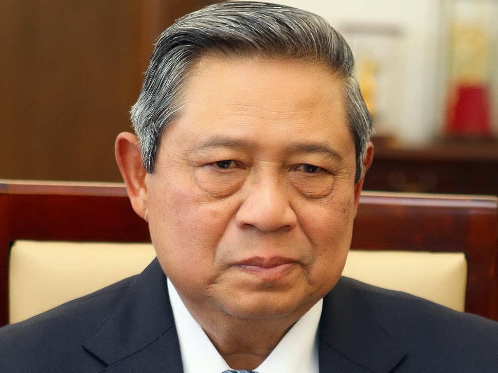 Wallpaper Susilo Bambang Yudhoyono: Susilo Bambang Yudhoyono