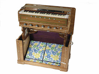 Learn Harmonium Online : Lesson 1 - Harmonium Introduction.