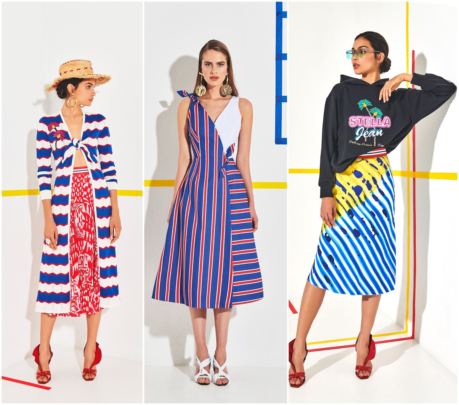 S in Fashion Avenue: SS 2020 FASHION TRENDS: Prints & Patterns