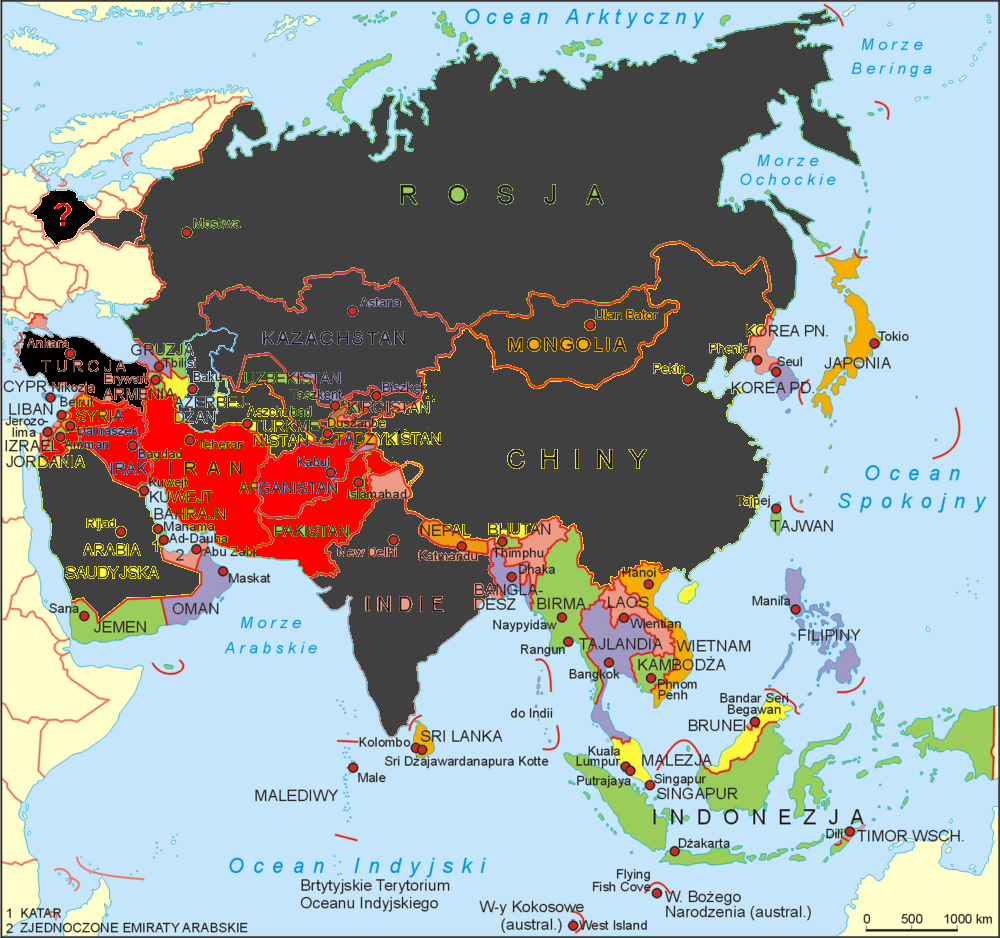 Przy porannym kubku kawy: Jak uczy historia...