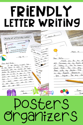 4th Grade Frenzy: 4th Grade Writing Prompts and Ideas
