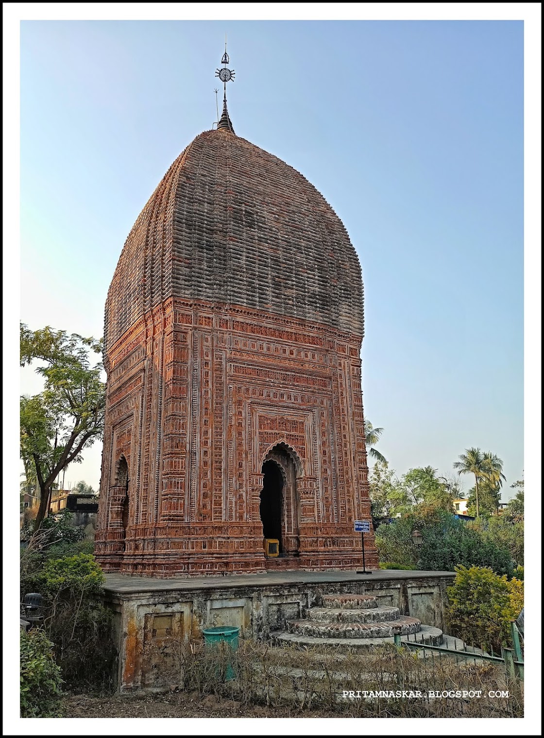 মন্দিরময় পাথরা... ইয়াসিন পাঠানের পাথরা ।। Pathra... Temple Town of ...