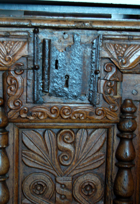 St. Thomas guild - medieval woodworking, furniture and other crafts ...