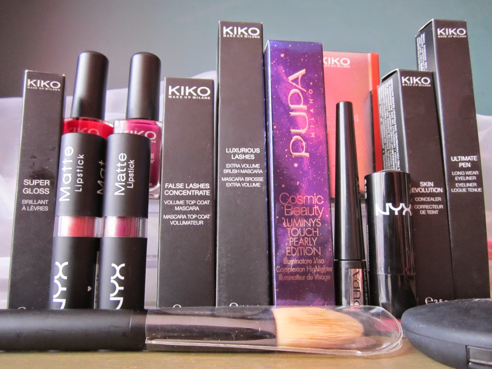 New In ♥ Italy | The Glam Monster