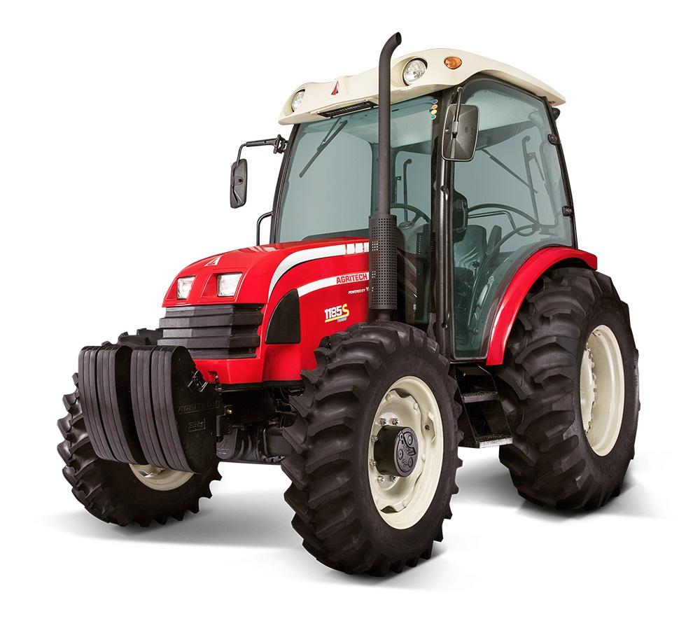 Outras marcas de trator no Brasil