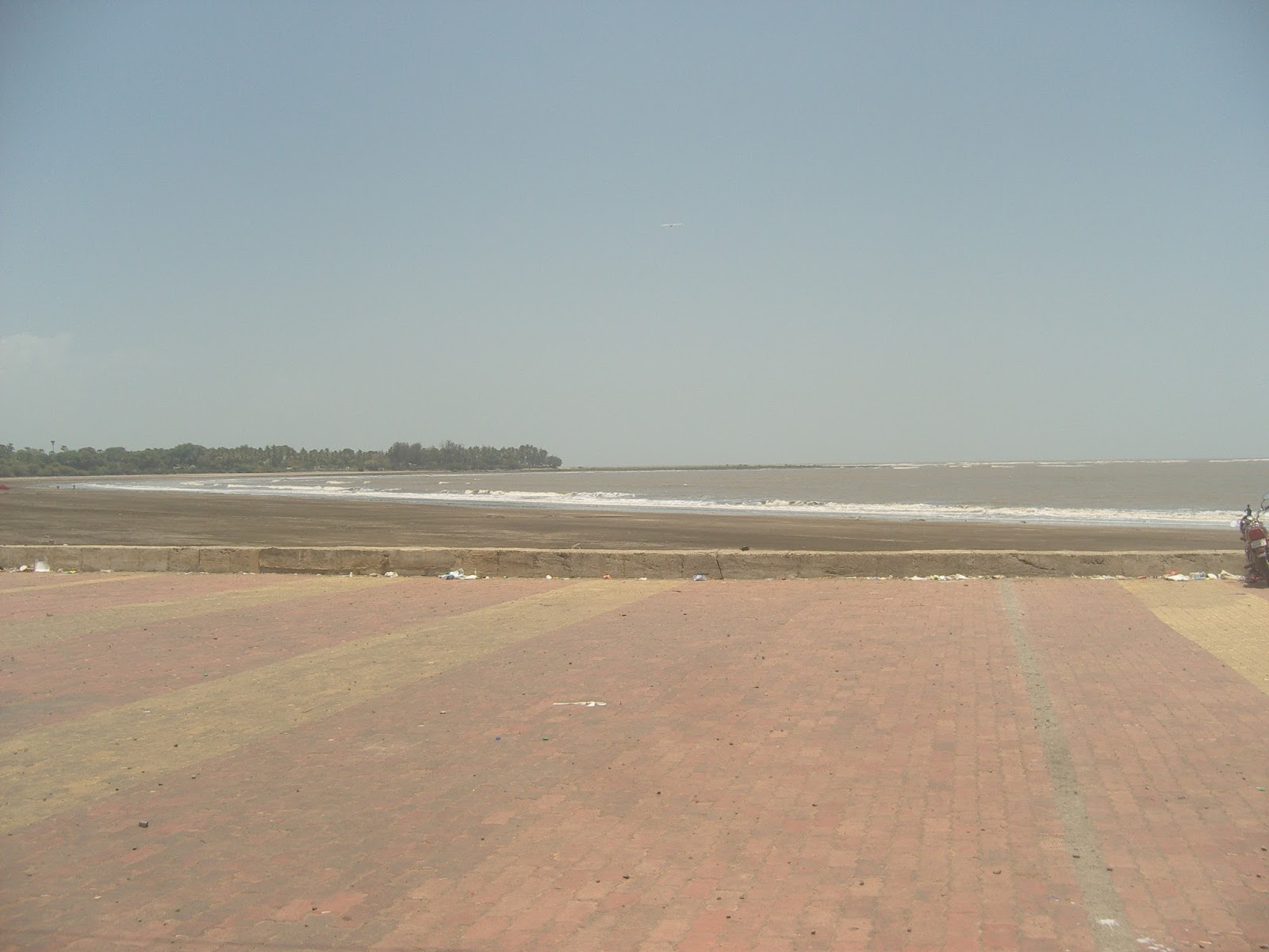 Beautiful Konkan!!: Mandwa Beach and Jetty.