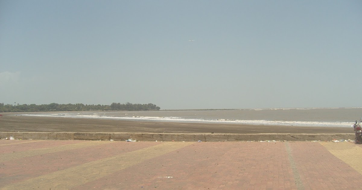 Beautiful Konkan!!: Mandwa Beach and Jetty.