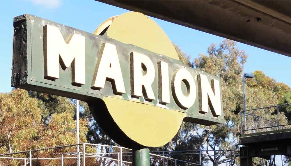 Rail Safety @ Marion: Yvonne of Marion calls for gated crossings