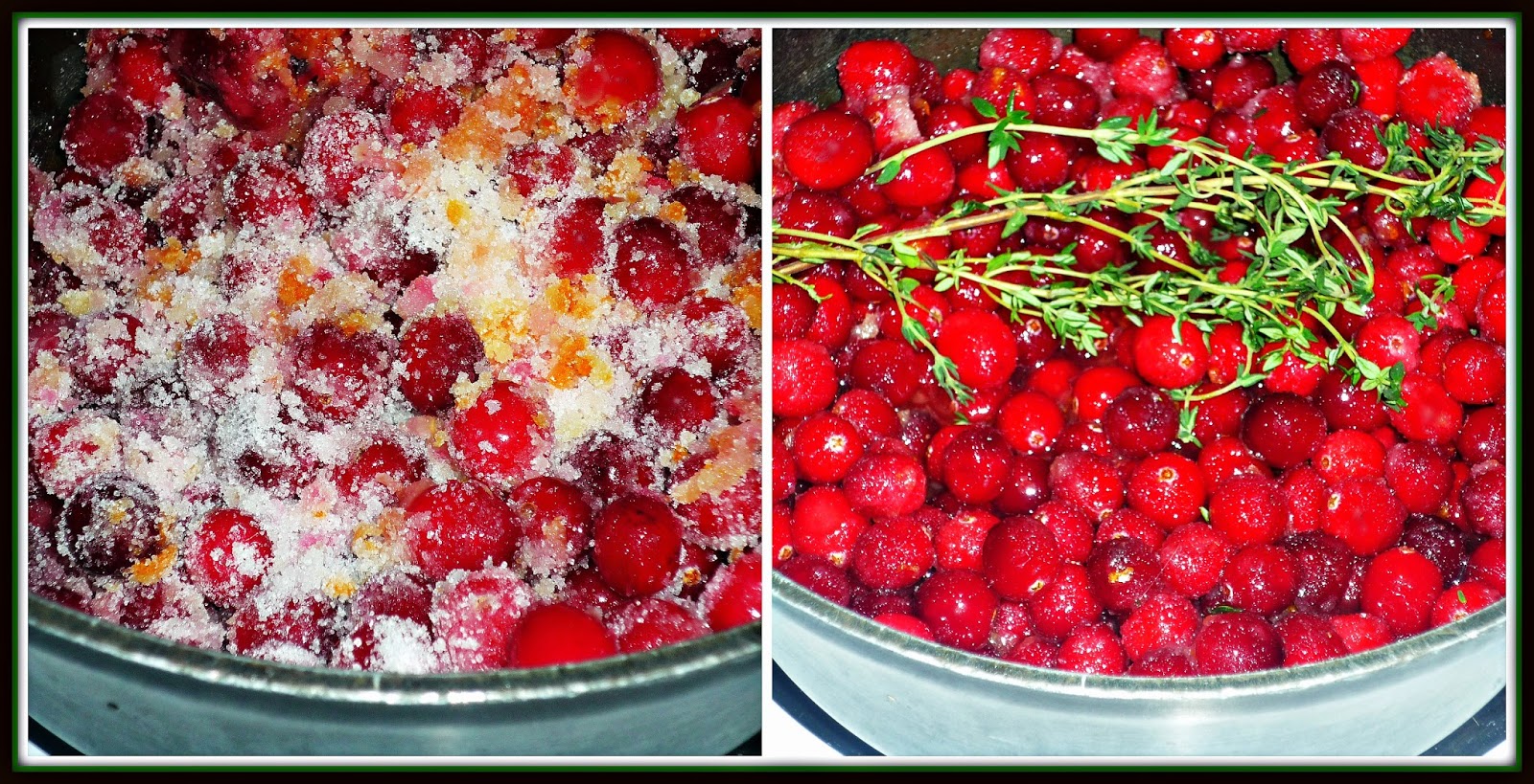 Cape Cod Select Cranberry Blogger Holiday Recipe Challenge...Featuring ...
