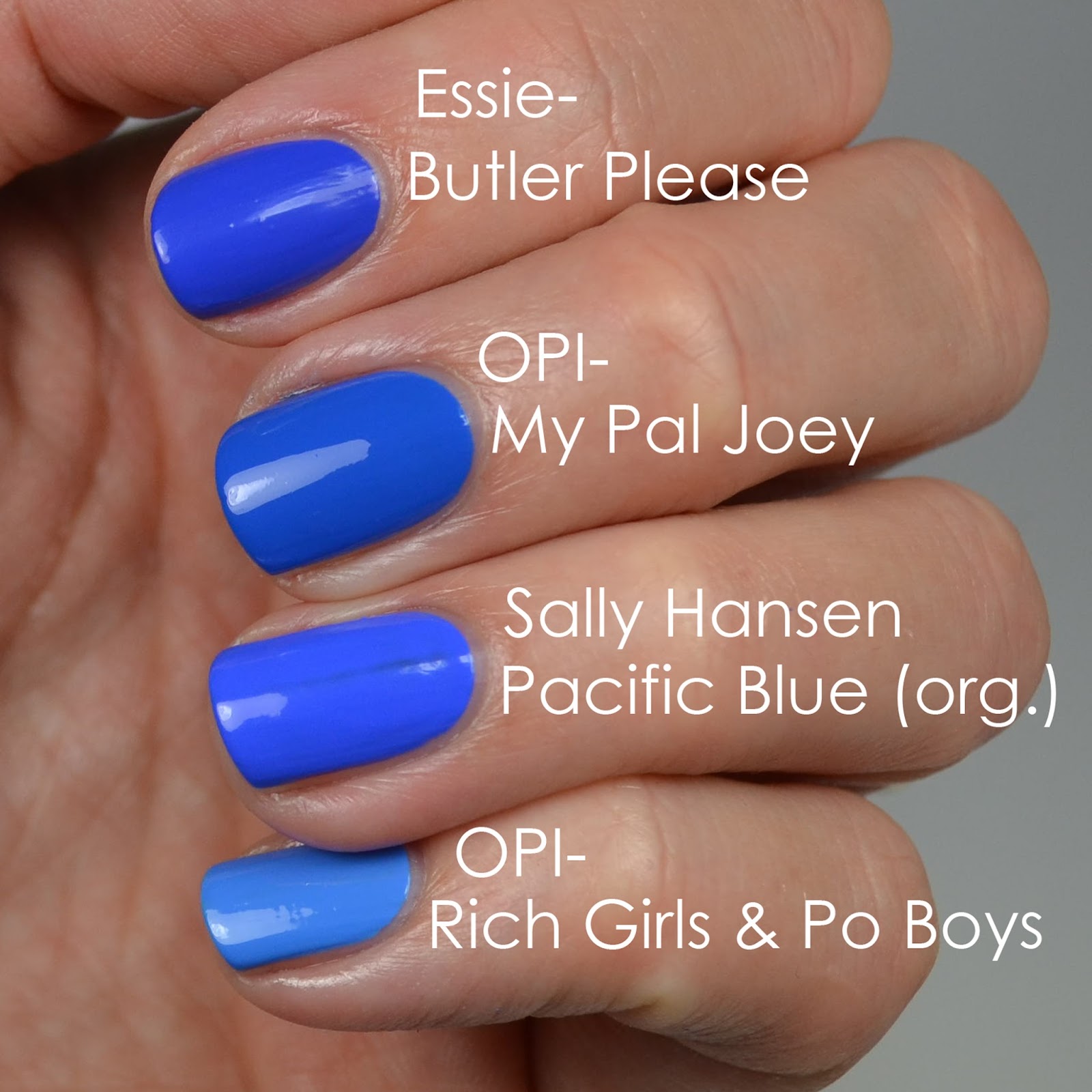 Go Polished: My #9 Favorite Winter Polish for 2016 is...