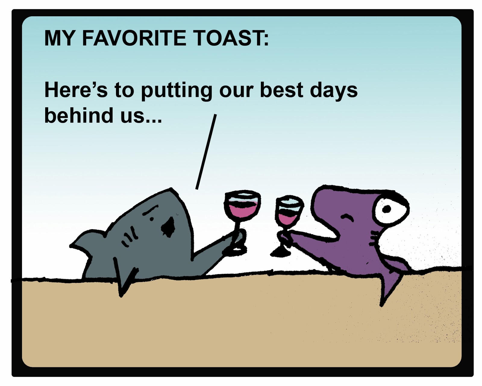 Shark Safety Training Show