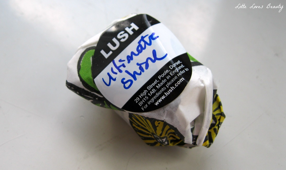 Lush - 3x sample review! - Liefs, Lotte