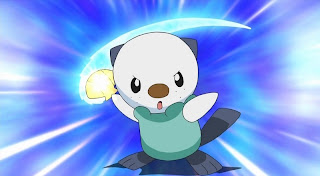 Pokémon Oshawott: Pokémon Oshawott