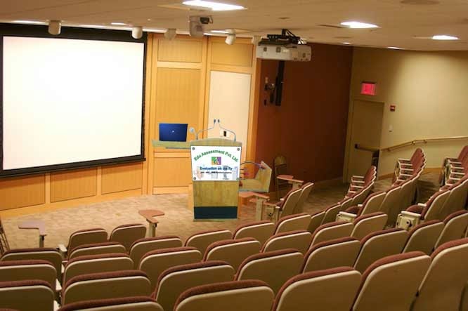 Digital Podium Manufacturer: Smart Classroom Solution