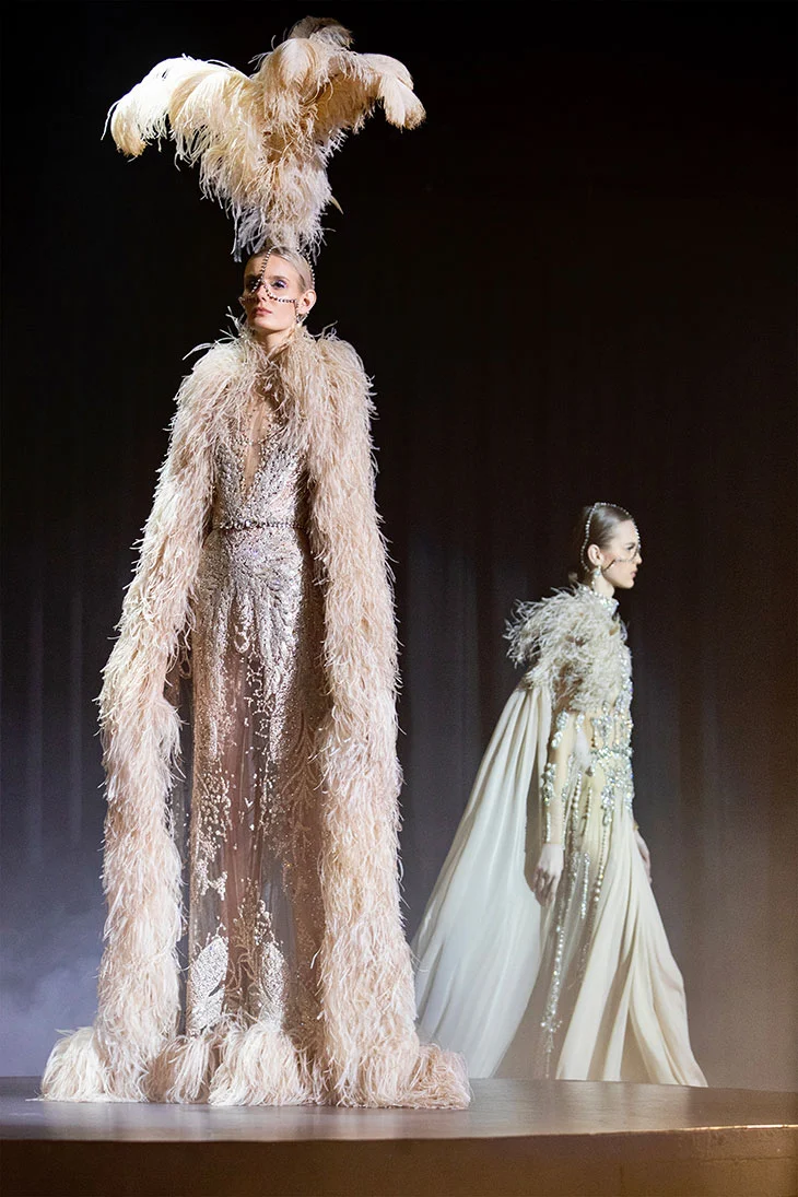 Elie Saab Spring/Summer 2021 Couture Collection