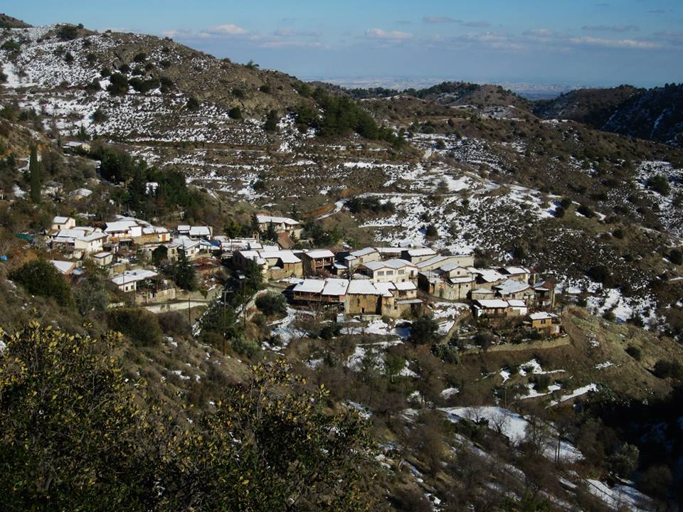 Biodiversity of Cyprus by NGO Protection of the Natural Heritage and ...