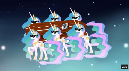 Equestria Daily - MLP Stuff!: Friendship is Randomly Musical 5 - 6