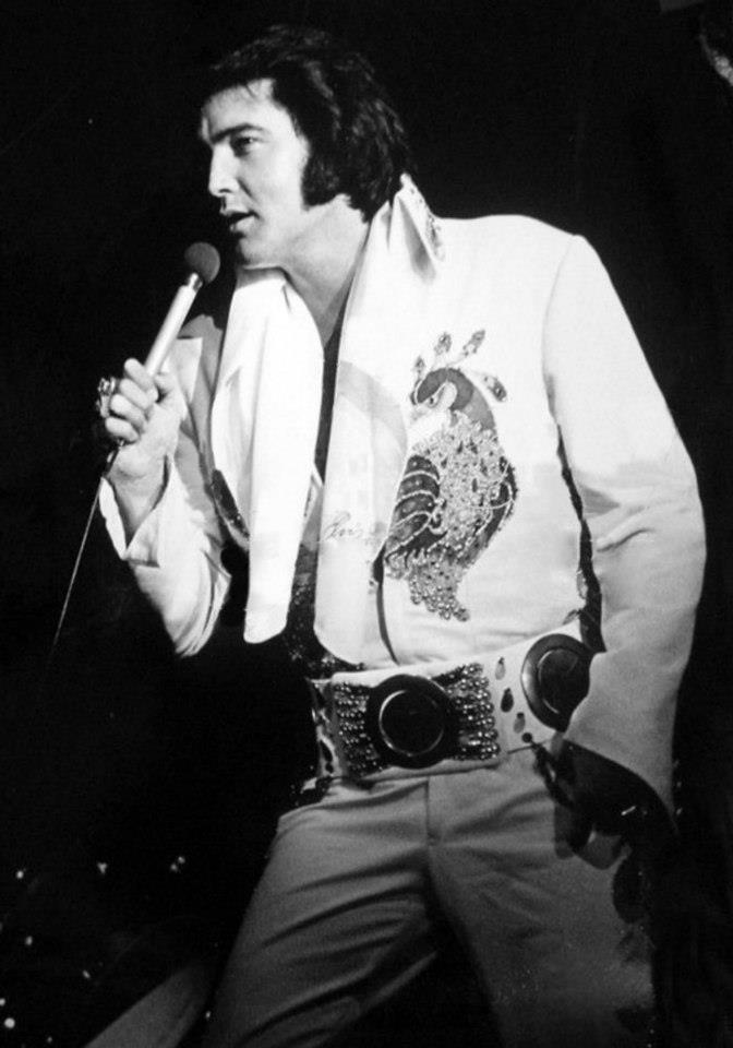 Bart's Blog #1: ELVIS RARE CONCERT PHOTOS FROM THE 70's