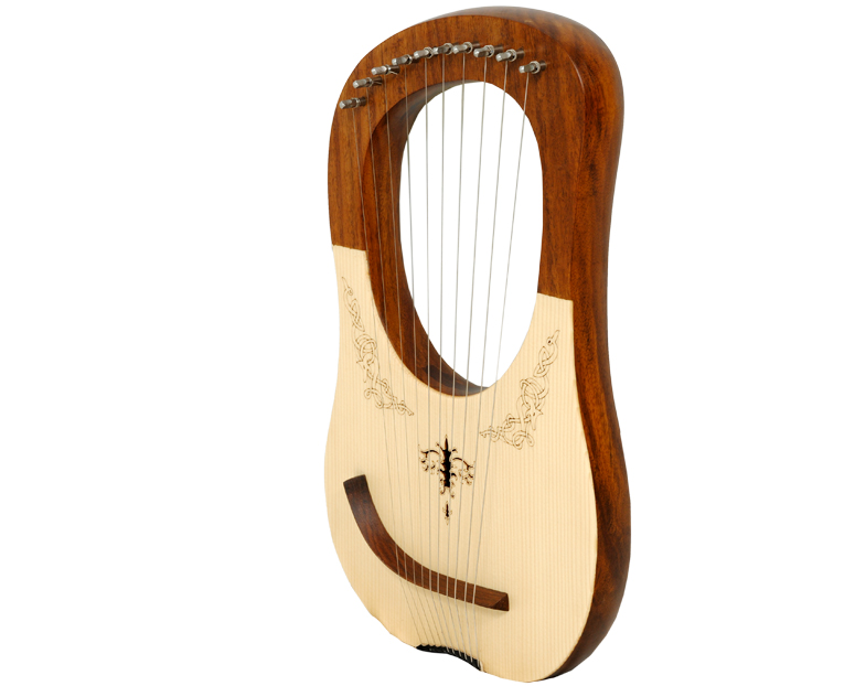 Hafiz Mohammad Junaid: 10 Strings Harp