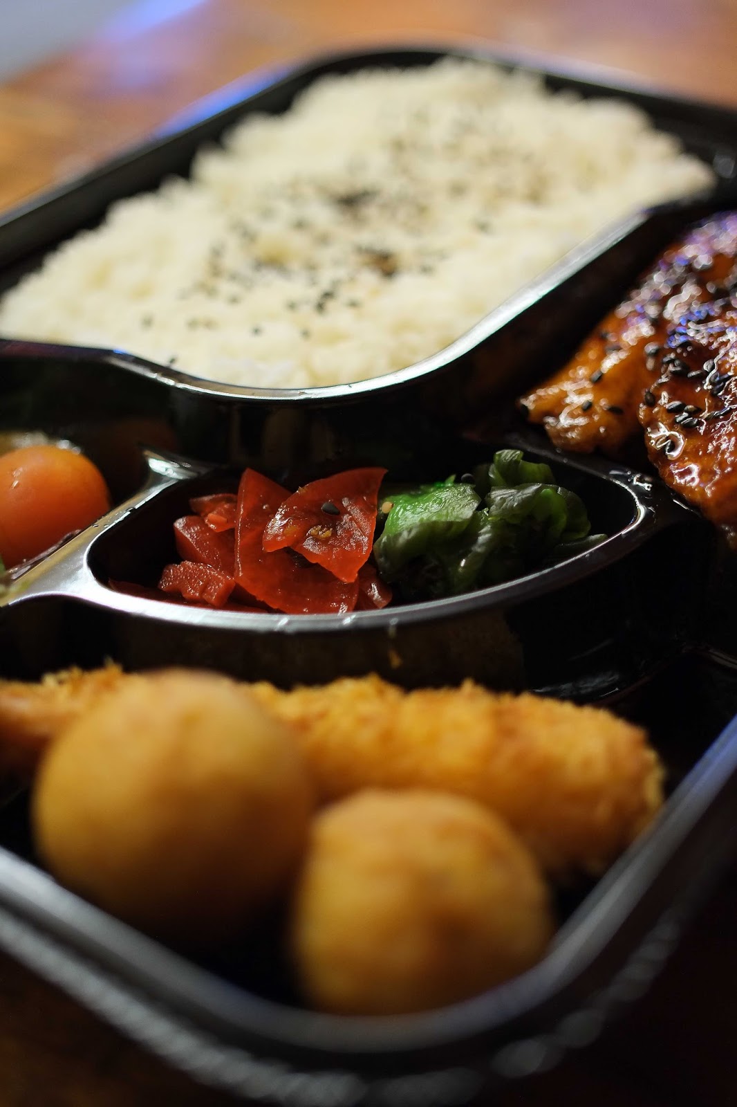 Edo Washoku - Review - Great small Japanese eatery