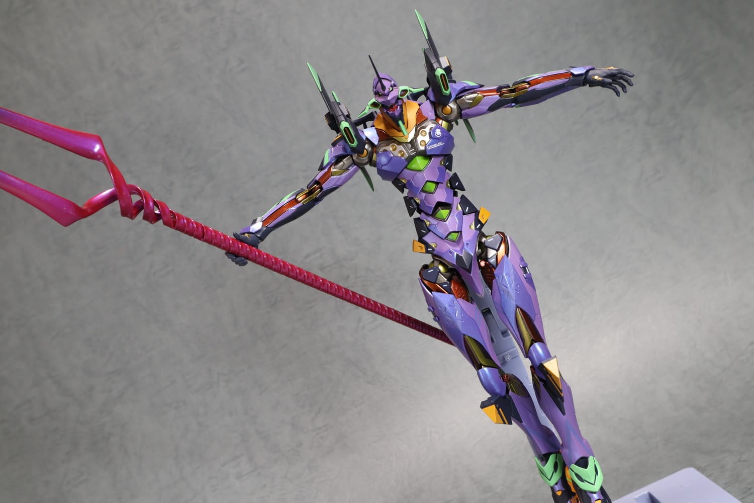 [ Review ] - Metal Build - Eva 01 Test Type EVA2020 Ver