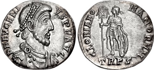 Gloria Romanorum: "God instantly answered him" ~ The victory of ...