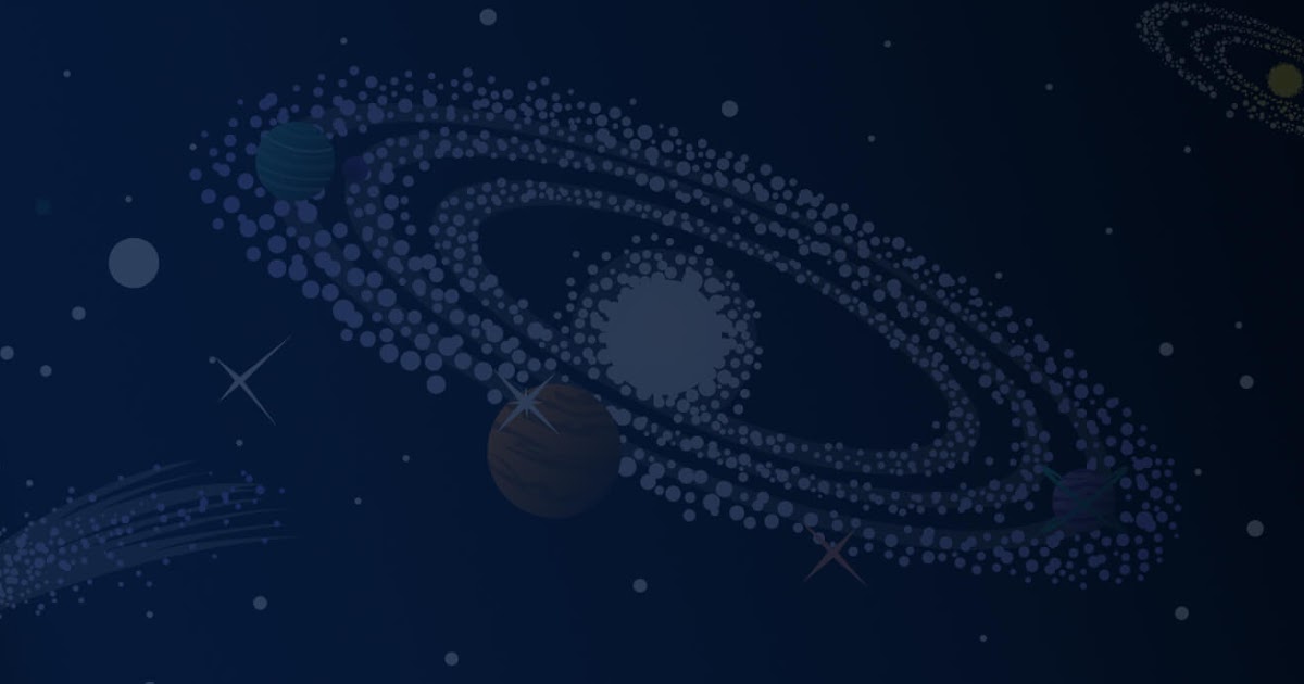 Intergalactic Fireworks