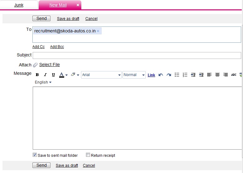 Avoid Fraudulent Job Offer Emails - Beware of Fake Job Offers ~ Job ...