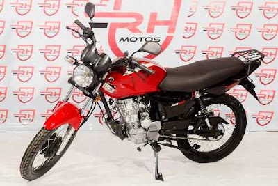 Todo sobre motos: Zanella RX 150 Z7 / Full