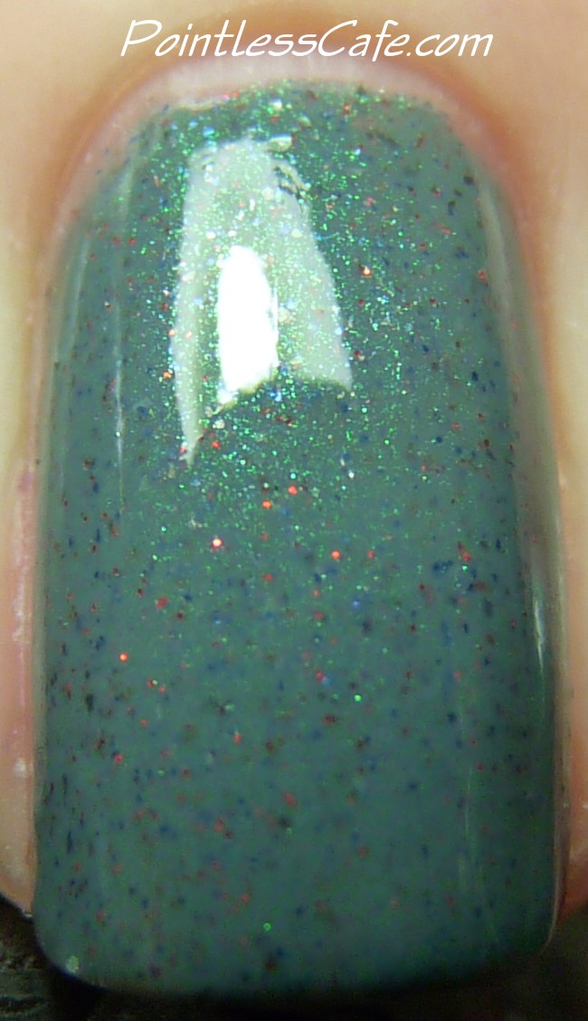 Scofflaw Nail Varnish Winter 2014 Collection: Love Letter to Bob Ross ...