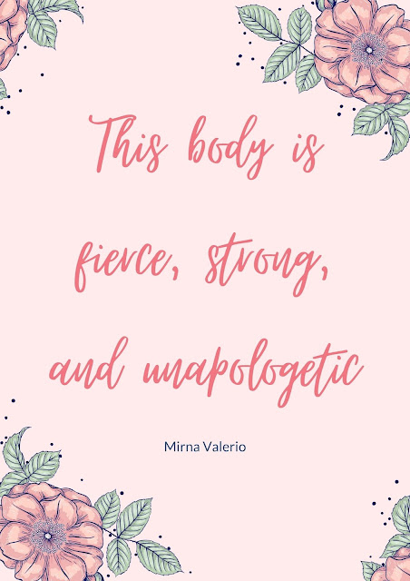 20 Quotes to Spark Body Confidence |Keeping it Real