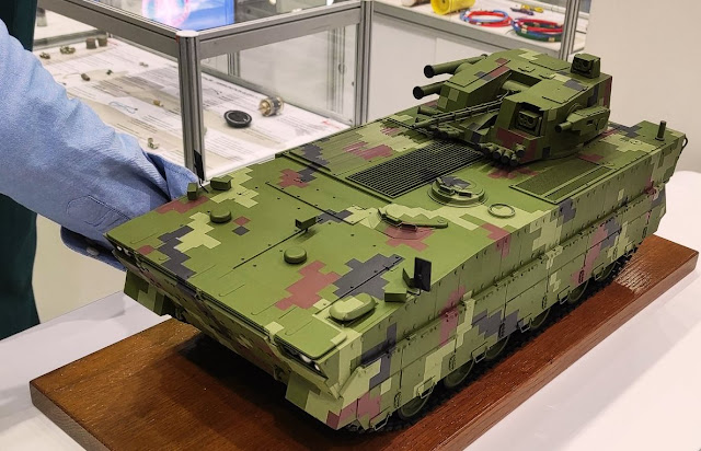 The Dead District: The BMP-U new IFV for the Ukrainian Army