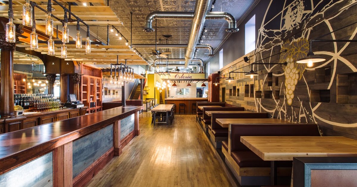 d r i n k s t e r: MAYNARD'S MERKIN VINEYARDS OSTERIA