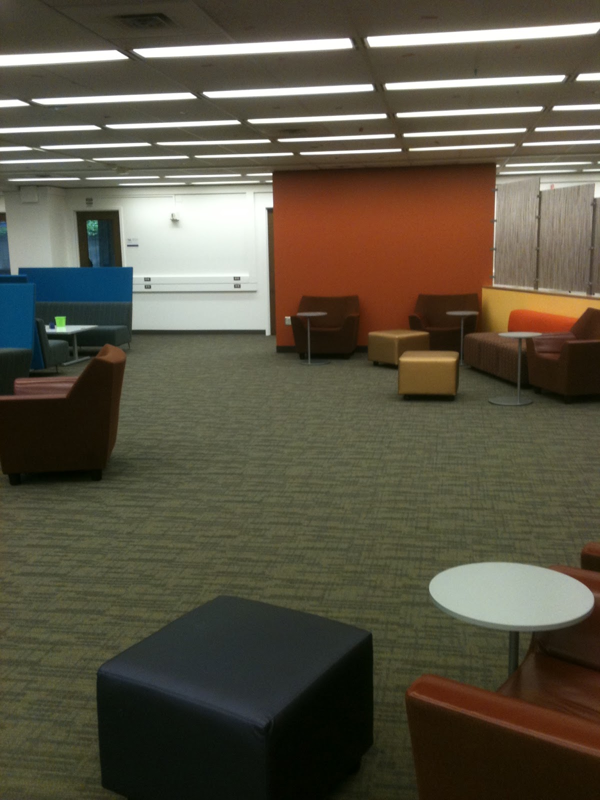 Library Notes: University of Washington, Seattle Health Sciences Library