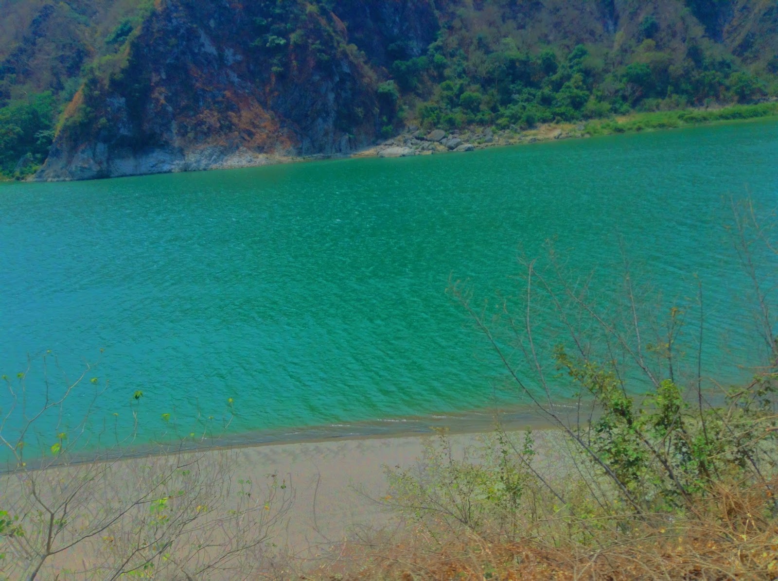 Tineg and Abra River of Abra - From The Highest Peak to The Deepest Sea