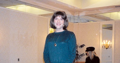 Femulate: Photo Memories: My First Makeover