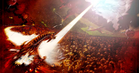 CHURCH OF THE LIVING GOD: THE COMING GOG-MAGOG WAR