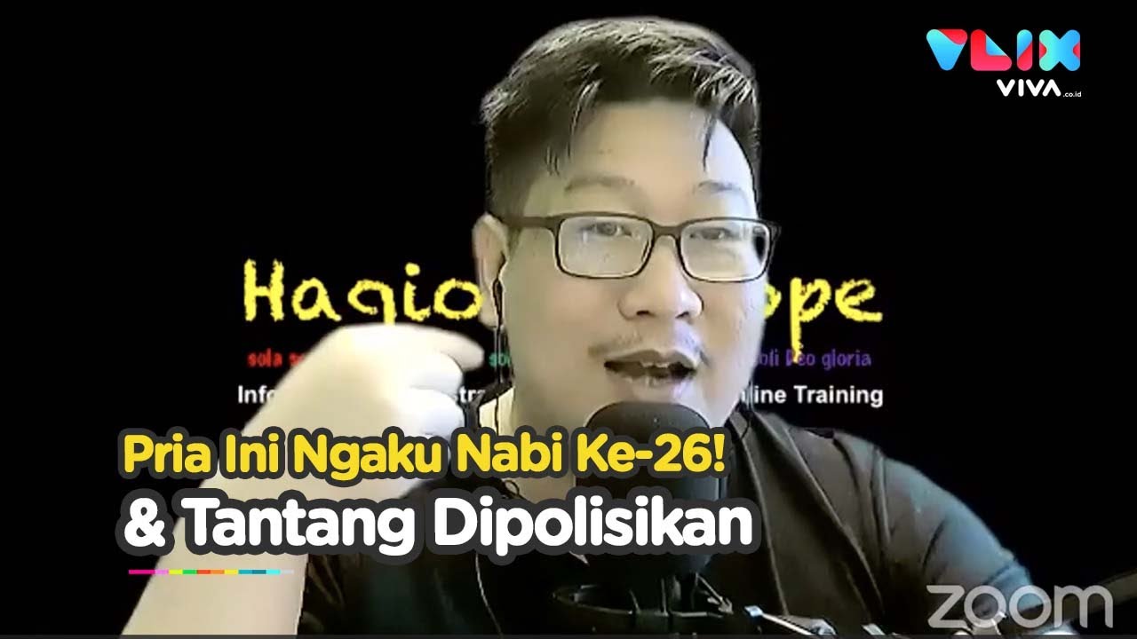 Pemerintah Didesak Cabut Paspor Joseph Paul Zhang Si Penista Islam ... Pemerintah Didesak Cabut Paspor Joseph Paul Zhang Si Penista Islam ...