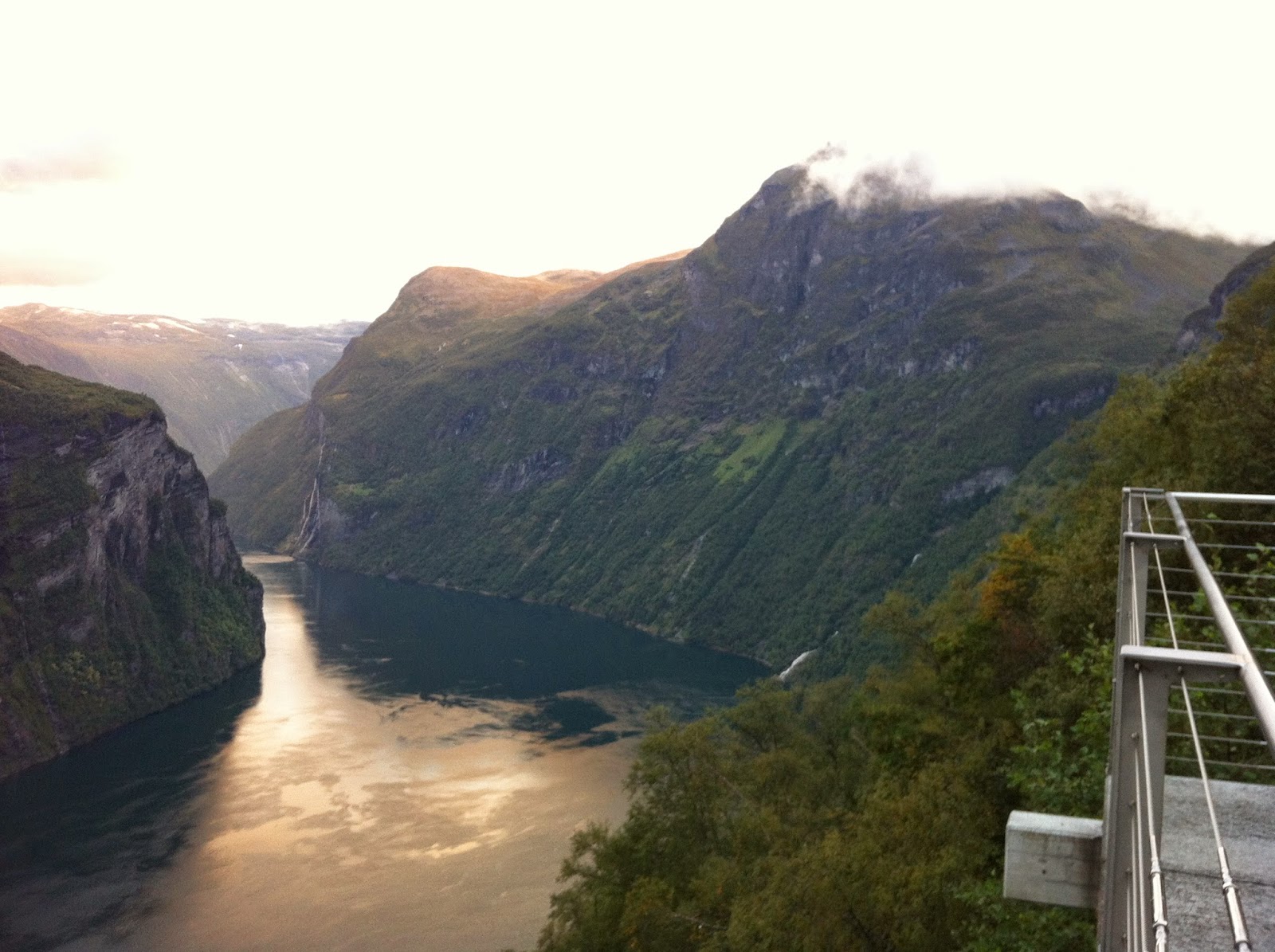 Living and Learning in Sweden: Fjords, wooden houses and friendships